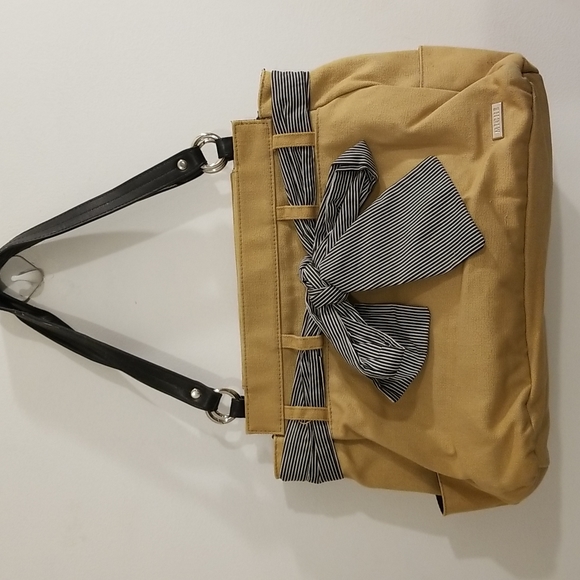 Miche | Bags | Miche Canvas Tote Bag Purse Sandy Maxi Y2k | Poshmark